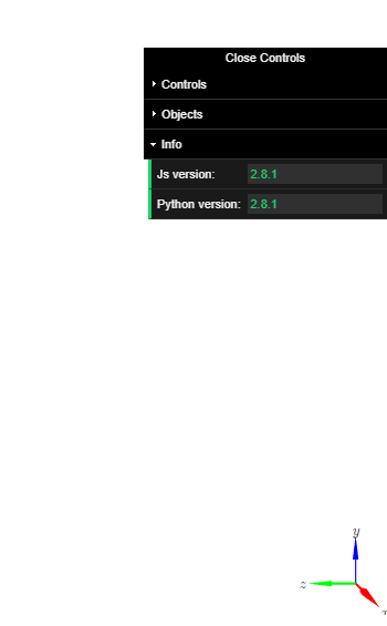 Colorbar Not Updating Itself · Issue 229 · K3d Toolsk3d Jupyter · Github