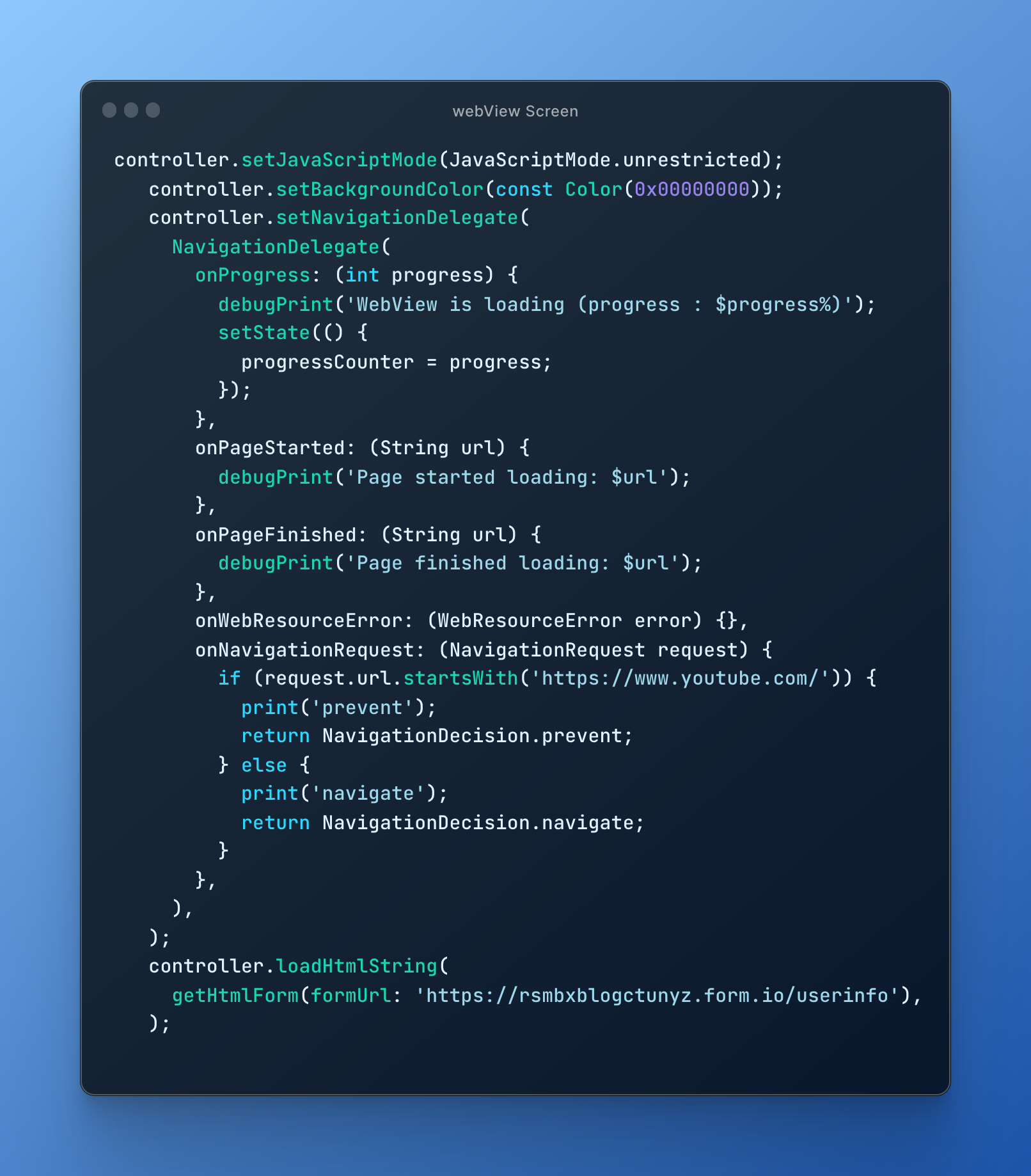Unable To Render Formio Components On Flutter App[bug] · Issue 4875 · Formio Formio Js · Github