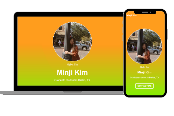 GitHub - minji-mia/portfolio: This repo is for my portfolio website.