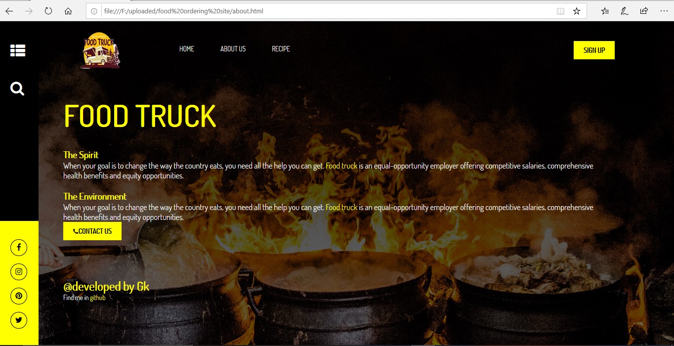 GitHub - gurukishore111/Food-ordering-site-js: Created by html,css and js