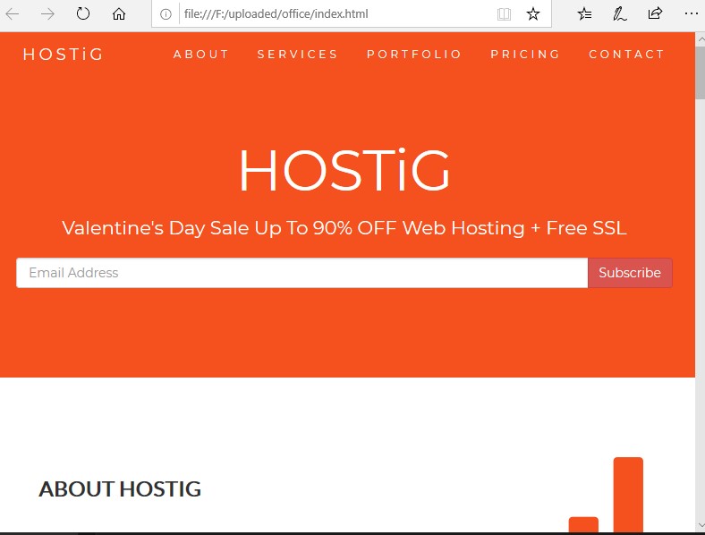 GitHub - gurukishore111/hostig-hostingservice-website: Its hosting ...