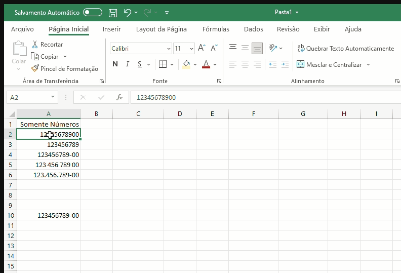 GitHub - mmmarcelom/Formatar-CPF-VBA: Fórmula de VBA para formatar ...