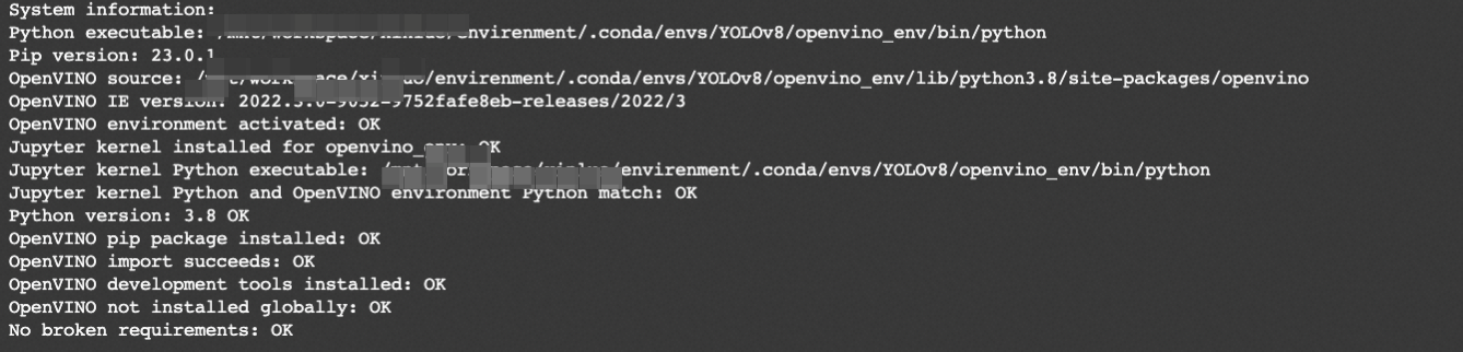Fail to create the validator when using 230-yolov8-optimization.ipynb · Issue #1010 ...