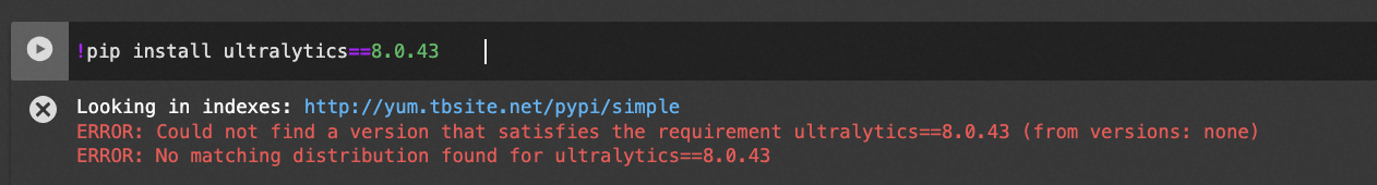 Fail to create the validator when using 230-yolov8-optimization.ipynb · Issue #1010 ...