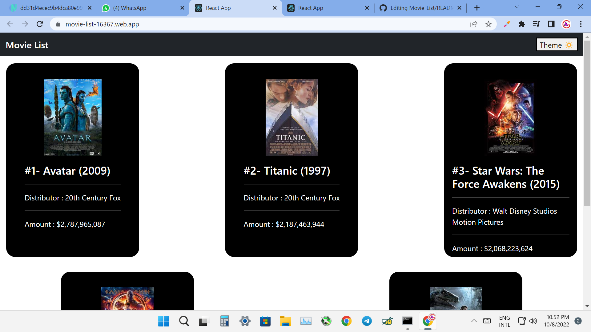 GitHub - Armuibry/Movie-List