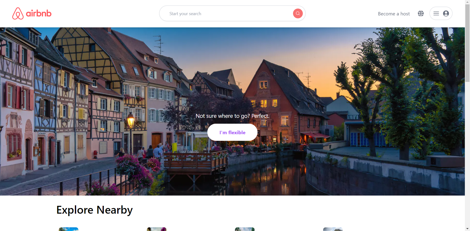 GitHub - chinmayakain/airbnb-clone-build: Airbnb website implementation using Next.js, Tailwind ...