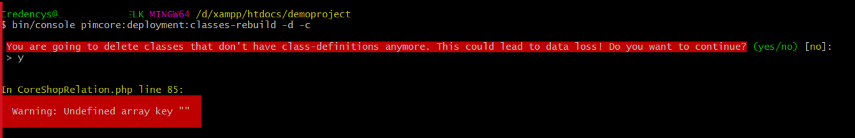 Coreshop Upgrade Issue · pimcore · Discussion #12106 · GitHub
