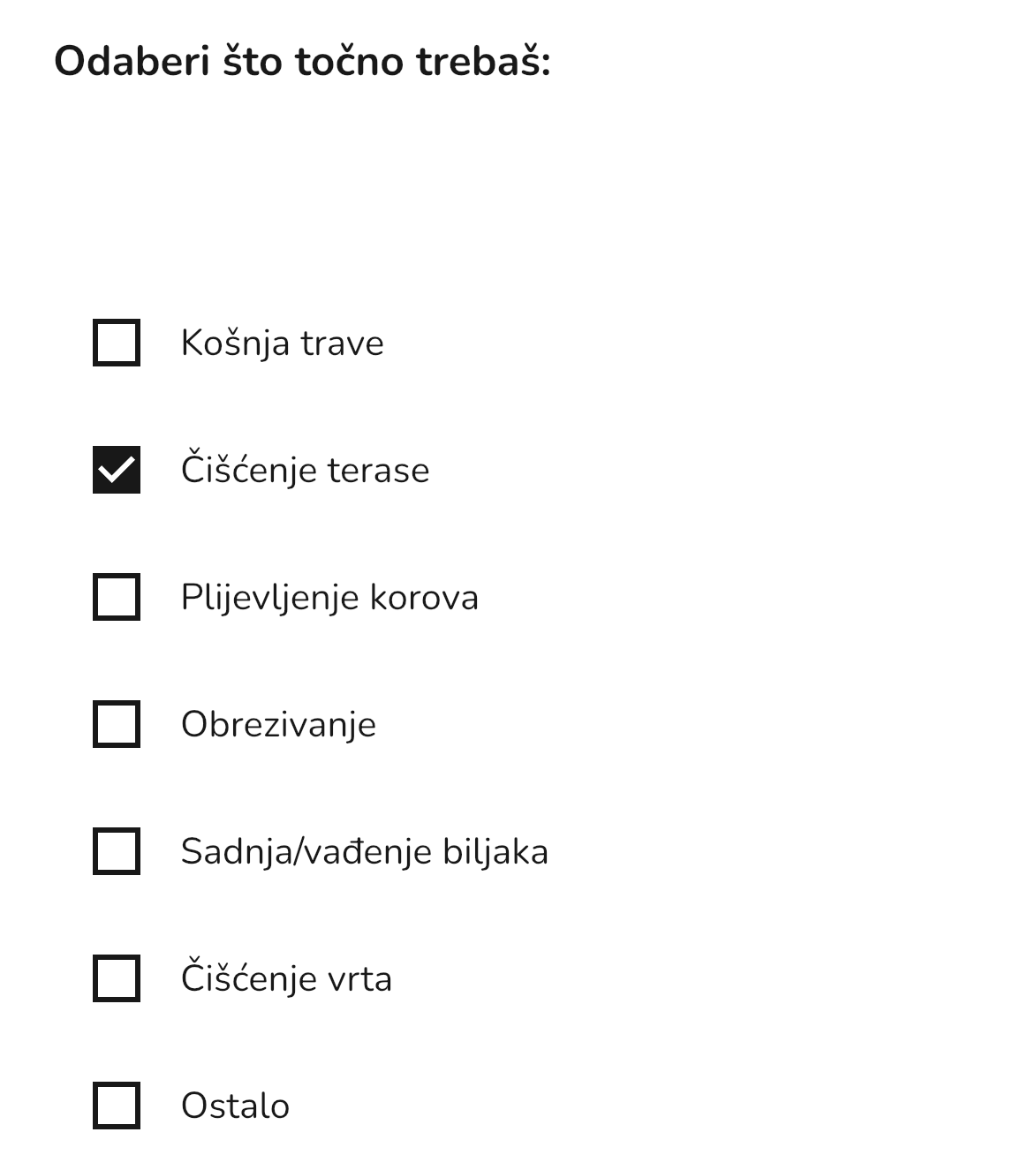Incorrect Spacing With Checkbox Group On Device · Issue 932 · Flutterflowflutterflow Issues