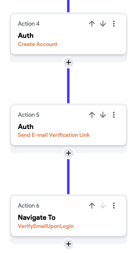Verified e-mail check doesn't work on first click · Issue #1034 ...