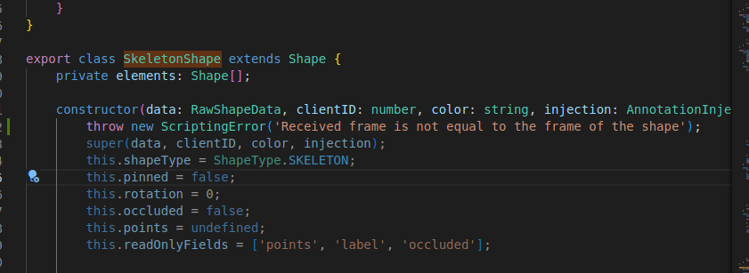 Deploy skeleton model on CVAT · Issue #5184 · opencv/cvat · GitHub
