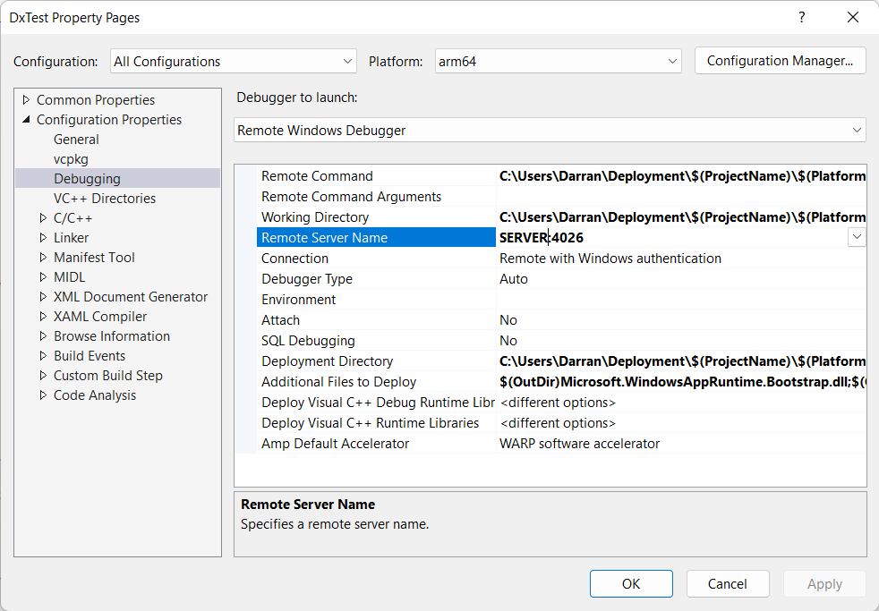Visual Studio fails to deploy app but does not show any errors · Issue #3082 · microsoft ...
