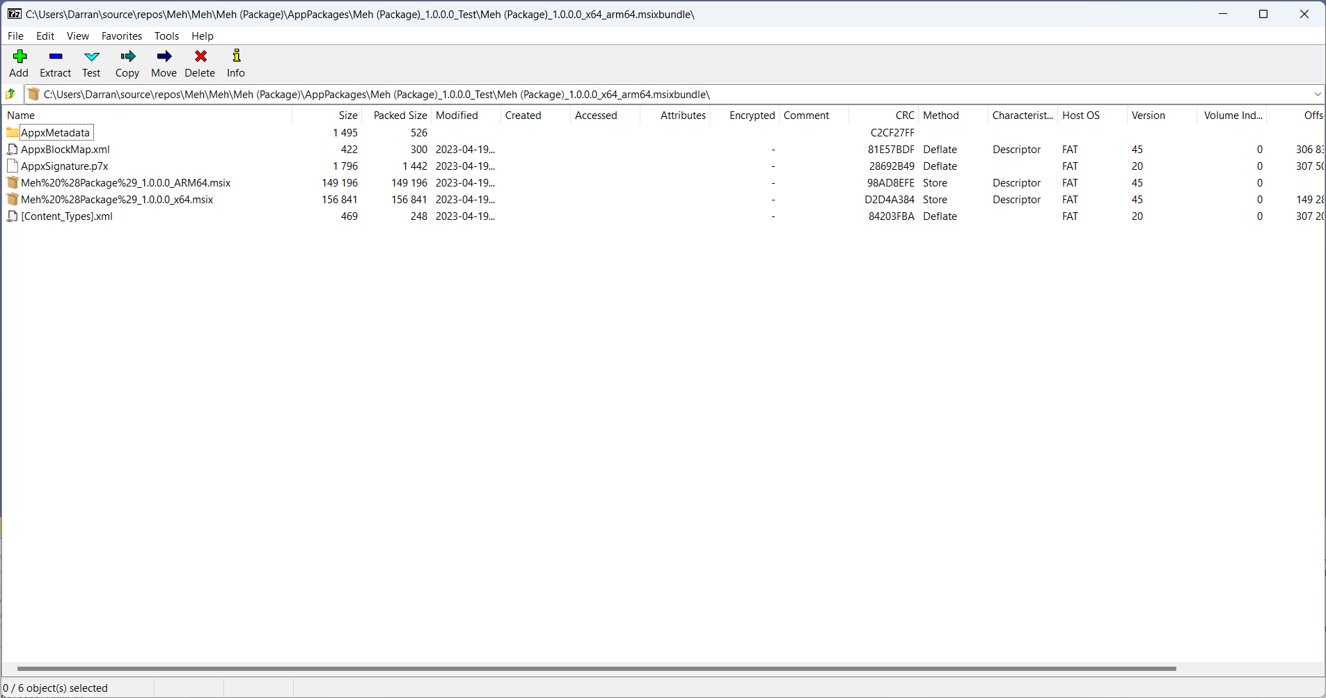How Do I Add The Appsdk Framework Packages To An Msixbundle · Issue 3579 · Microsoft