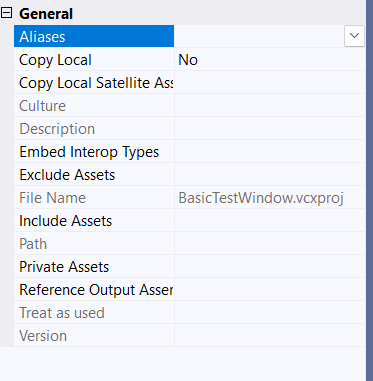 Change in working directory · microsoft WindowsAppSDK · Discussion ...