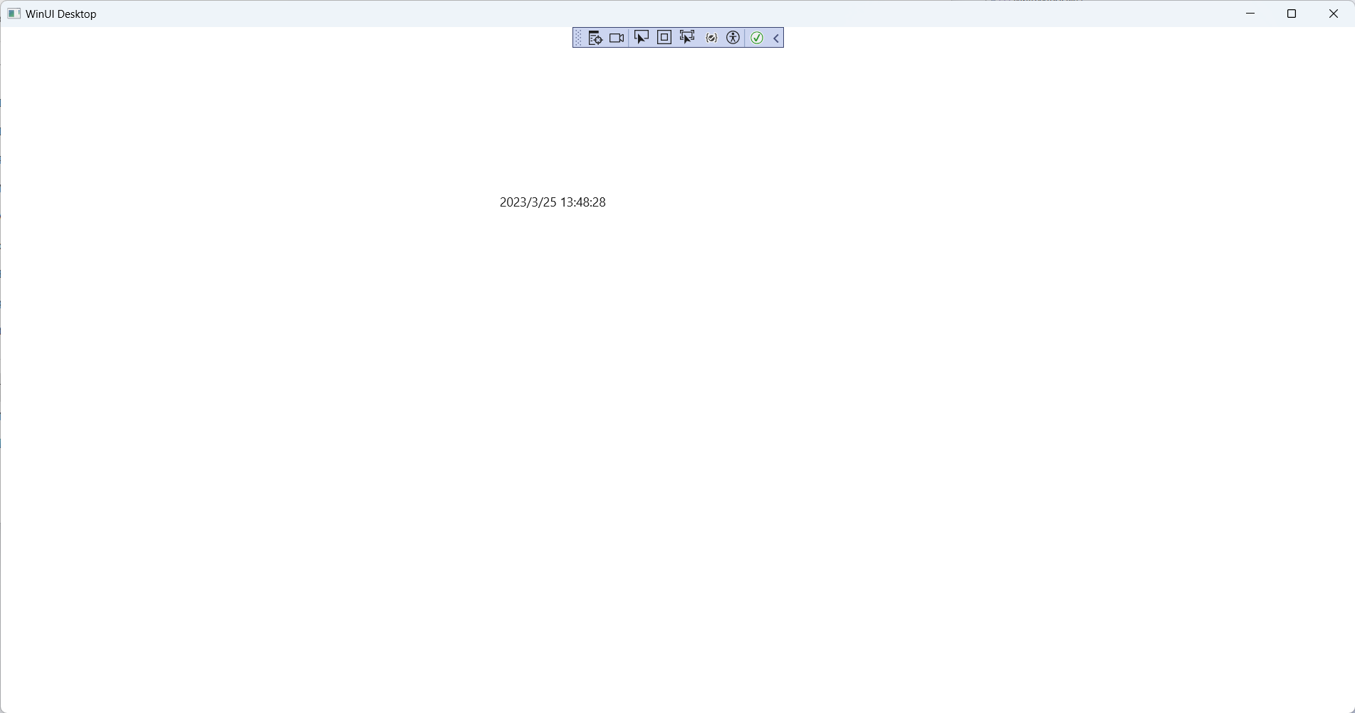 WinUI3: Windows.Storage.FileProperties.RetrievePropertiesAsync("System.DateModified") reports ...
