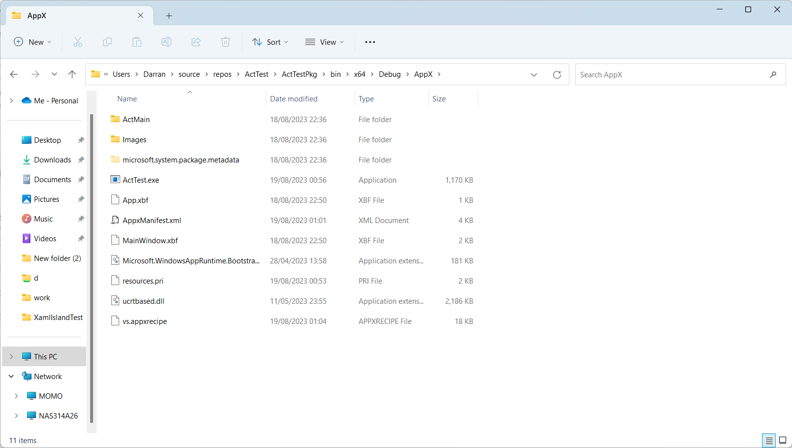 Crash - How can the WinUI3 application be opened using a protocol? · microsoft WindowsAppSDK ...