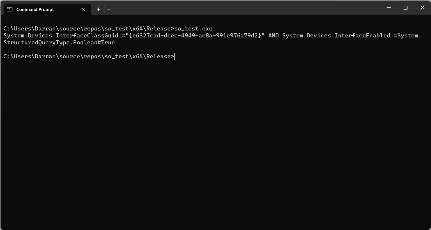 Trying to use a FileOpenPicker while running the app as Administrator will crash the app · Issue ...