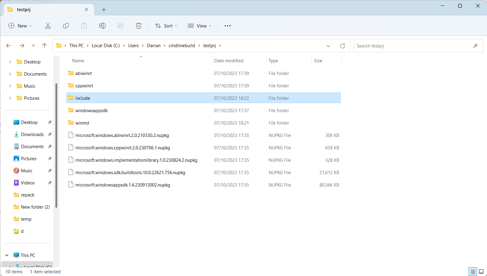 Better document (and/or support?) consuming the Windows App SDK from C++, without Visual Studio ...
