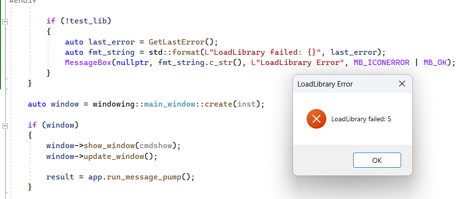 Is It Possible To Add Reference To An External Dll At Runtime With Winui 3packaged · Microsoft