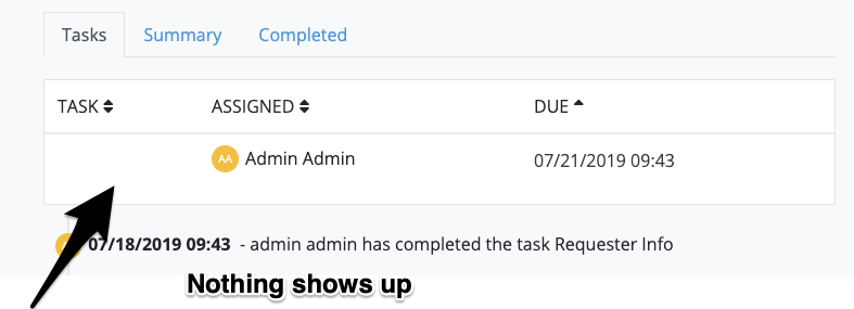 Name Field in an Element's Configuration Should Be Required · Issue #501 · ProcessMaker/modeler ...