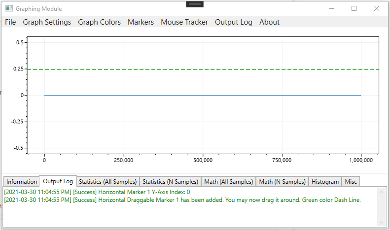 Draggable Axis Line Dragged Event Handler not working. · ScottPlot ScottPlot · Discussion #928 ...