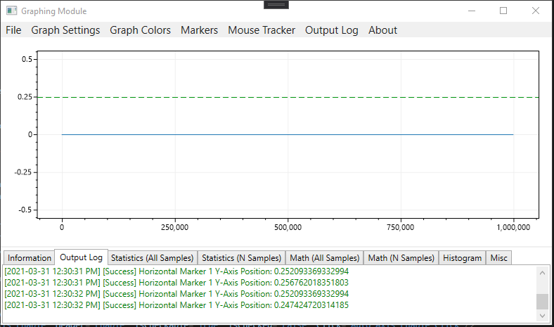 Draggable Axis Line Dragged Event Handler not working. · ScottPlot ScottPlot · Discussion #928 ...