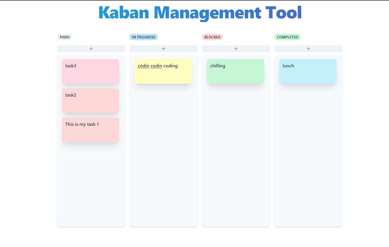 GitHub - karar189/Kaban-Project-ManagementTool-Typescript