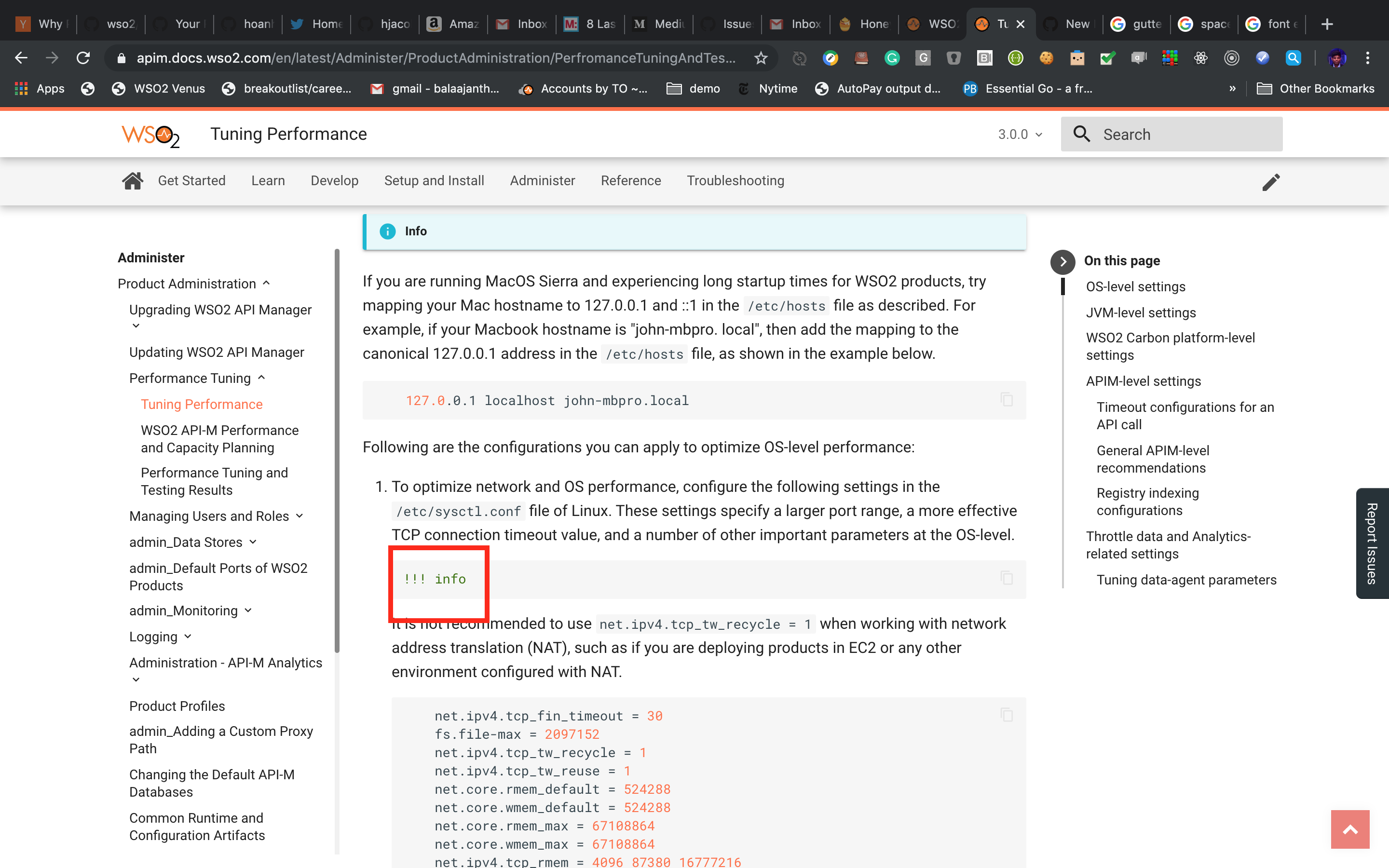 Doc Feedback: Formatting issues with note,tips and warning boxes · Issue #282 · wso2/docs-apim ...