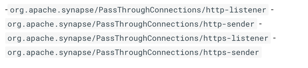 Doc Feedback:formatting issues · Issue #294 · wso2/docs-apim · GitHub
