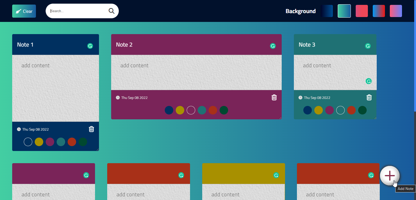 GitHub - Ahmedsk143/Note-Taking-App