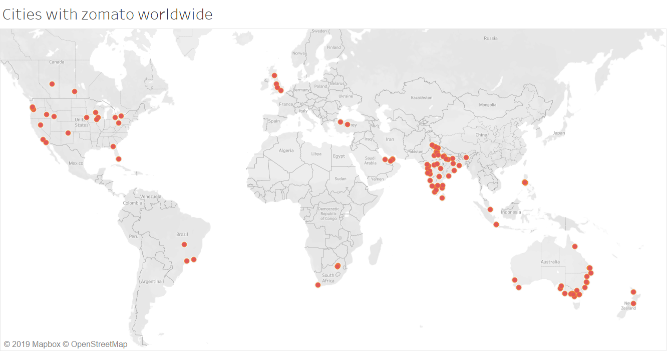 GitHub - shristeca/Data-Exploration-using-Tableau: Visualizing Zomato's ...