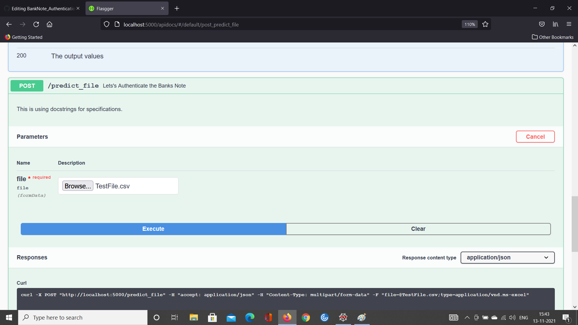 GitHub - 97rahul/BankNote_Authentication: A small project on ML ...