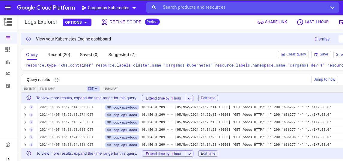 ESPv2 takes too long to process requests. · Issue #635 · GoogleCloudPlatform/esp-v2 · GitHub