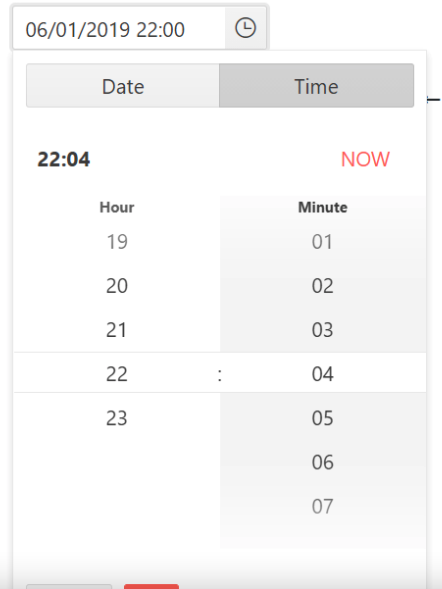 [DateInputs] Scrolling the time list inside TimePicker skips steps · Issue #3420 · telerik/kendo ...