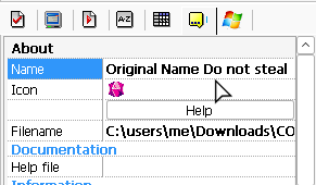 Window Title remains the same · Issue #4 · nihil92/Core-Framework · GitHub