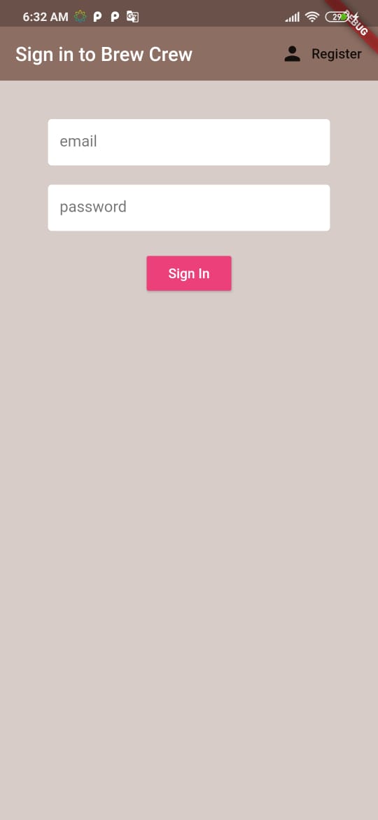 GitHub - MICHAEL-MAURICE/caffeeShop_app-flutter-