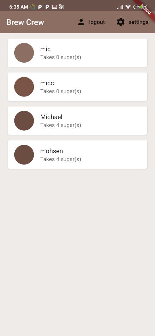 GitHub - MICHAEL-MAURICE/caffeeShop_app-flutter-