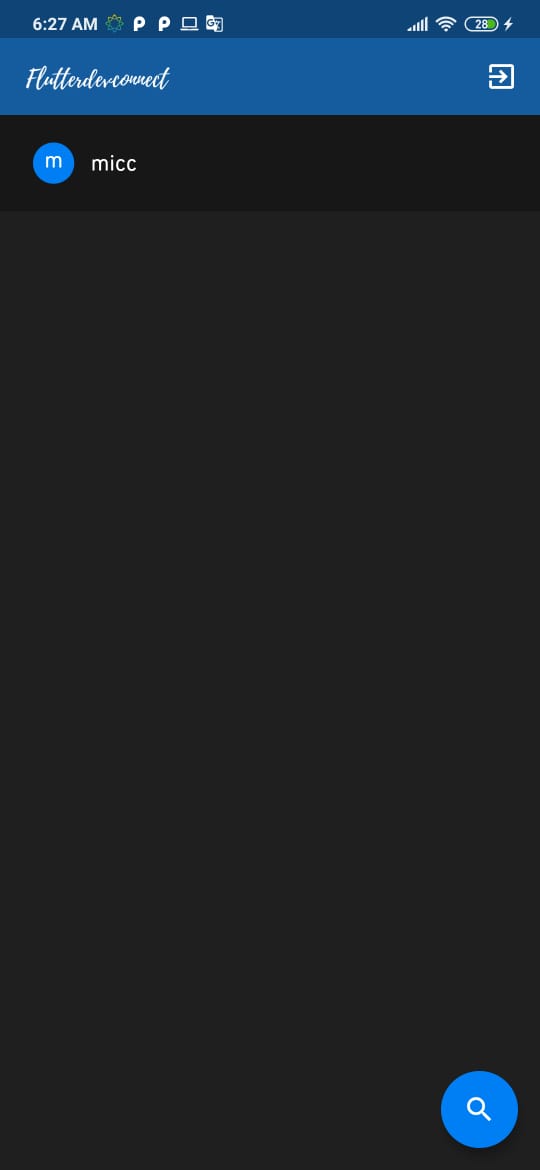 GitHub - MICHAEL-MAURICE/chat_app-flutter-