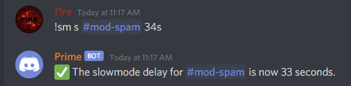 Introduce command to control slowmode · Issue #1019 · python-discord/bot · GitHub
