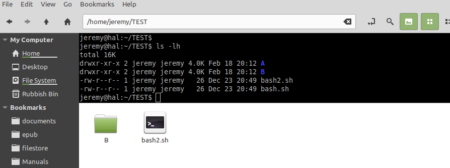 run executable file when it has executable attribute · Issue #2385 · linuxmint/nemo · GitHub