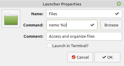Feature Request - option to pick the default folder in which Nemo is opened · Issue #2939 ...