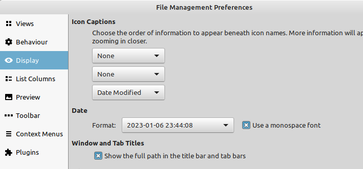 Font problem in list view with date related columns (Solved, not an issue) · Issue #3156 ...
