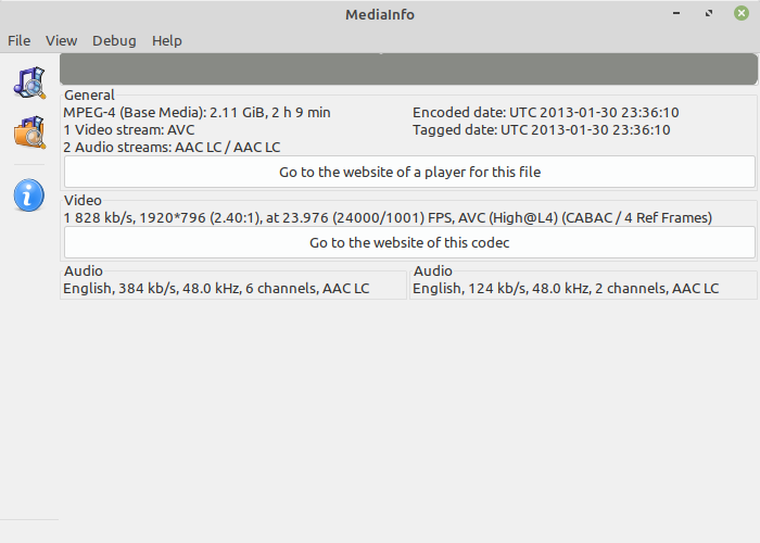 Feature Request: Show more info for Media Files in the bottom info bar · Issue #2495 · linuxmint ...