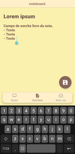 GitHub - RiccoSoares/Noteboard: Drag-and-drop notes app made with React ...