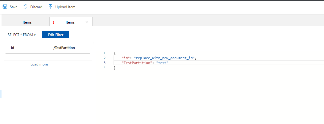 PartitionKey extraction uses wrong PartitionKey to match json elements · Issue #3056 · Azure ...