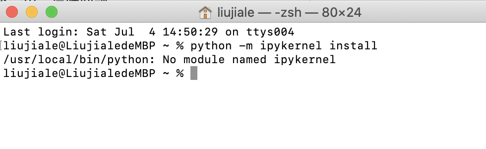 nteract 安装和设置上遇到一些问题 · Issue #24 · neolee/wop-community · GitHub