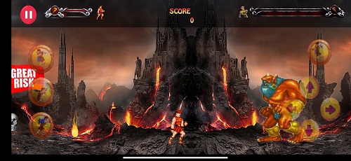 GitHub - kareem983/Hercules-game-MobileApp: Object Oriented Programming project With Java on ...