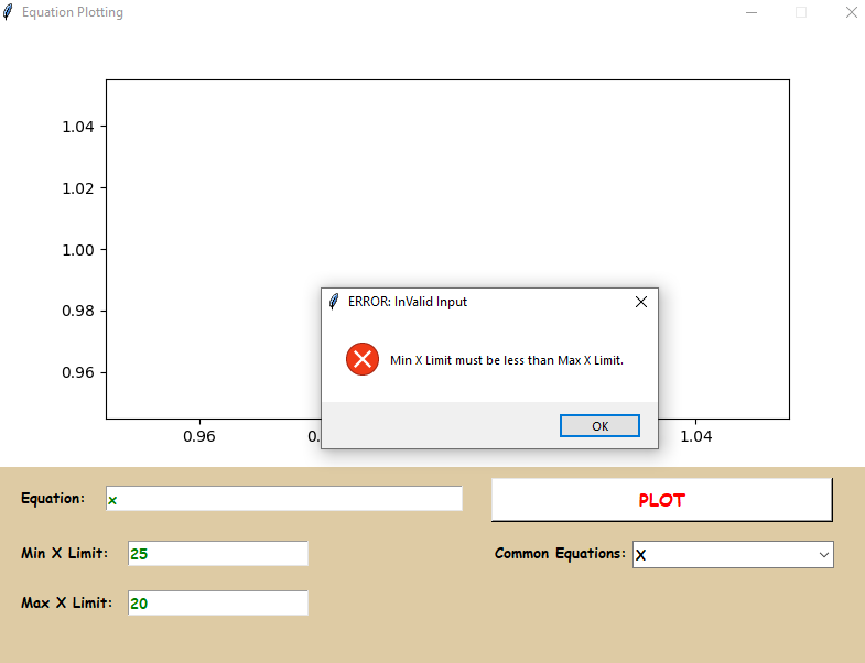 Github Kareem983plotter Function Gui Desktop App That Plots Arbitrary User Entered Function 7567