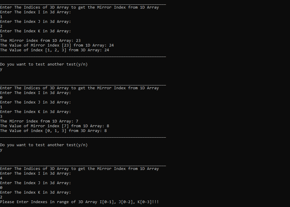 GitHub - kareem983/Matrix-Flatten: Matrix-Flatten is a simple Console ...