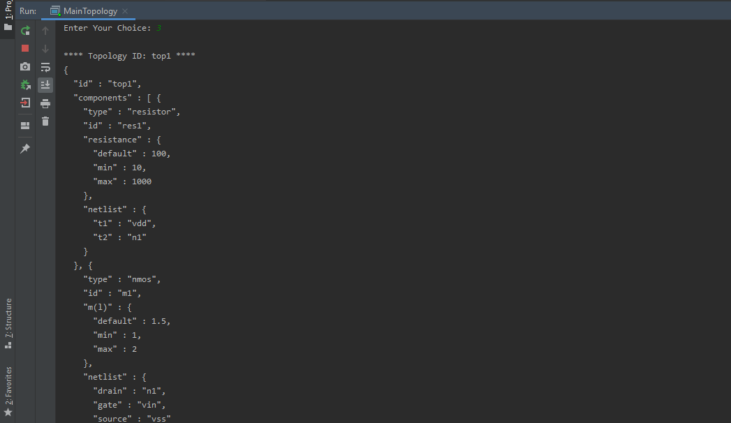 GitHub - kareem983/Topology-API: A full API (JSON file) that has the data about topologies that ...