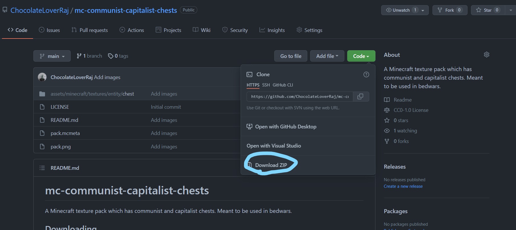 GitHub - ChocolateLoverRaj/mc-communist-capitalist-chests: A Minecraft ...